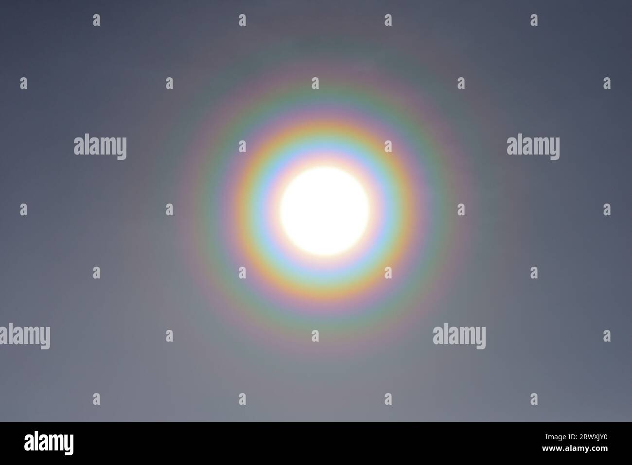 Celestial light hi-res stock photography and images - Alamy