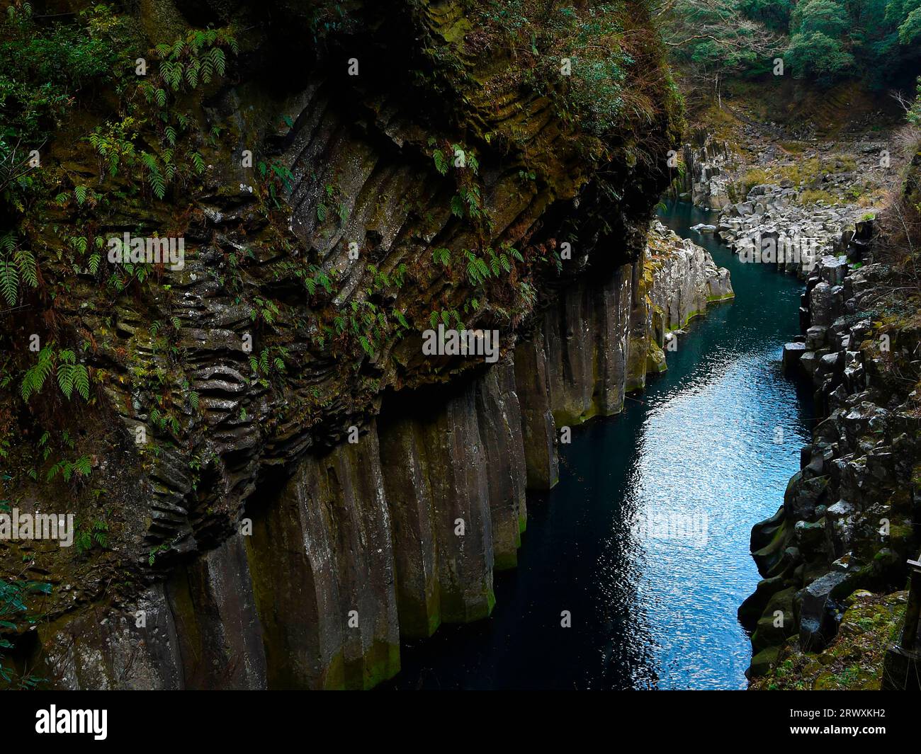 Columnar joint hi-res stock photography and images - Alamy