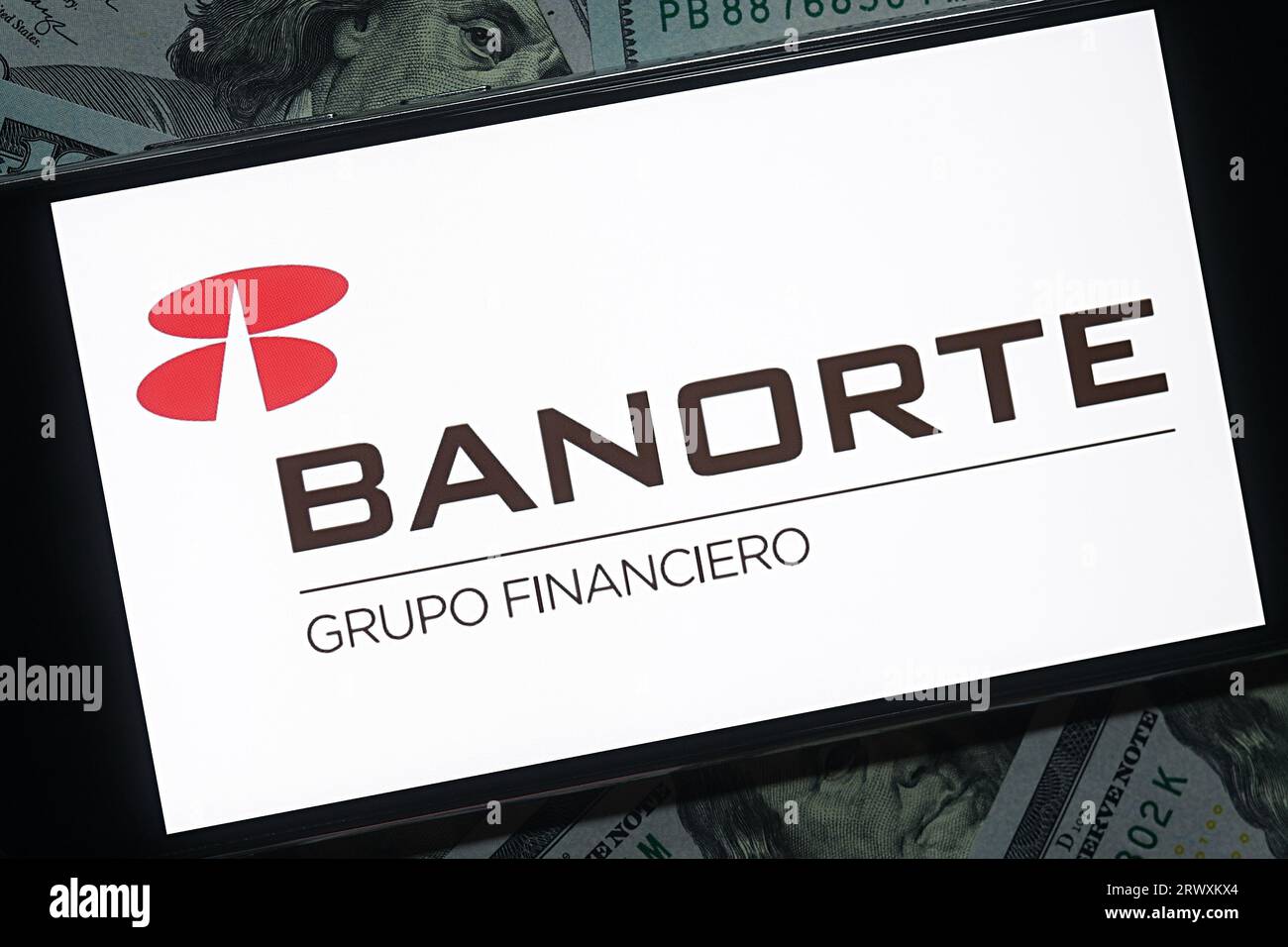 Banorte (Grupo Financiero Banorte) editorial. Banorte is a Mexican banking and financial ...
