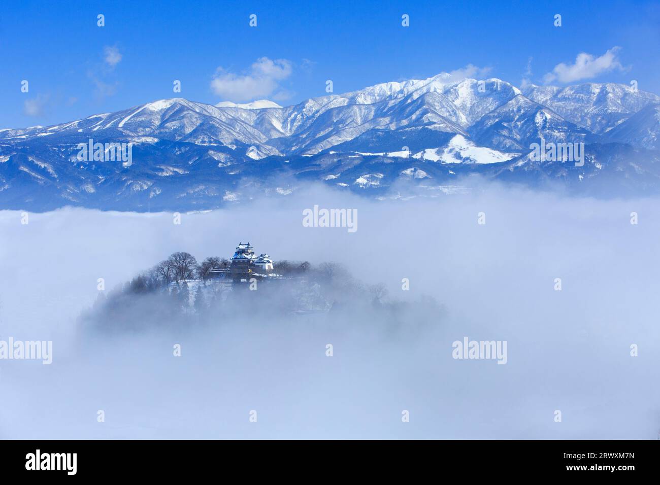 Mt haku hi-res stock photography and images - Alamy