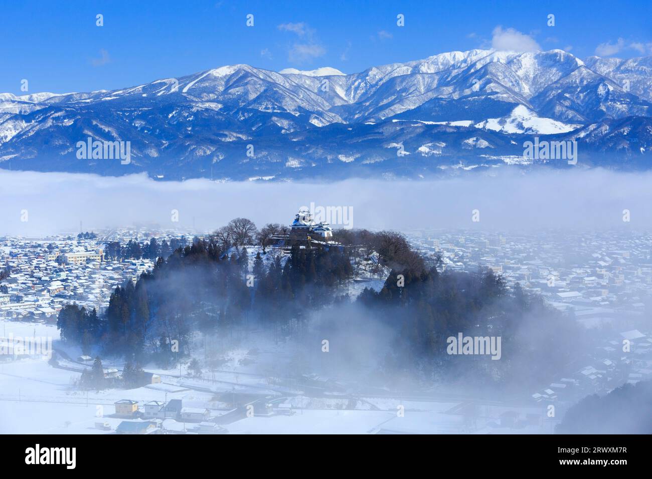 Mt haku hi-res stock photography and images - Alamy