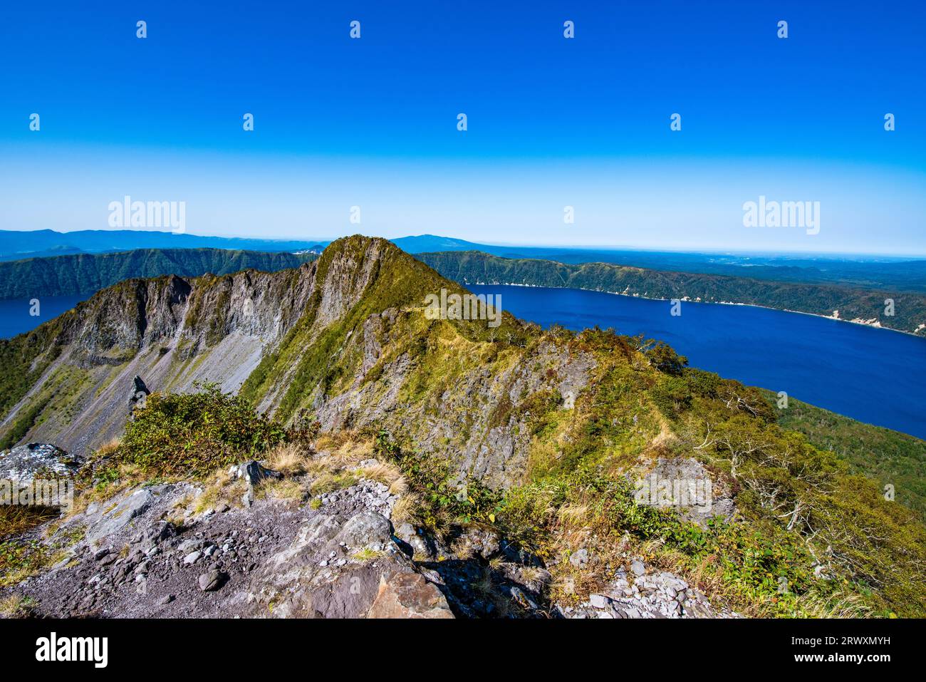 Mt mashu hi-res stock photography and images - Alamy