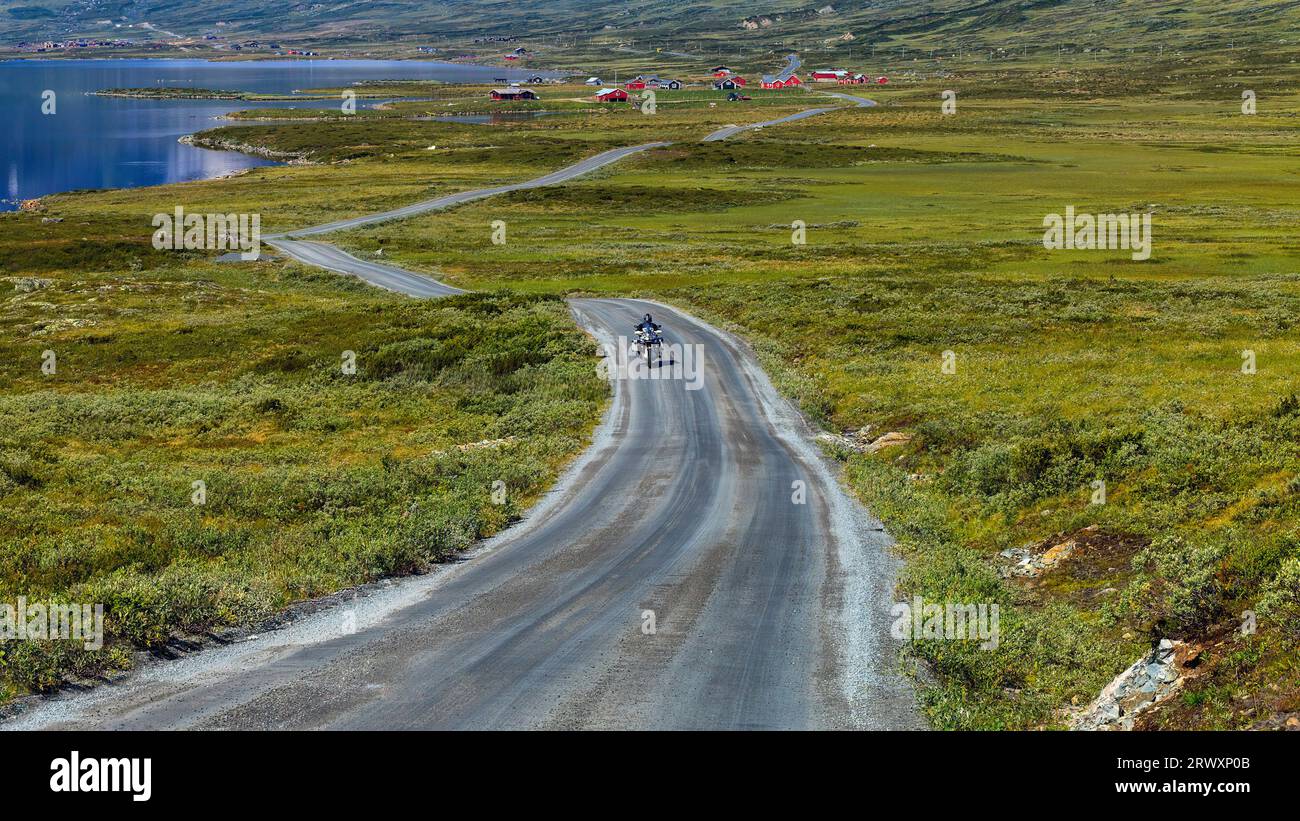 Jotunheimen national park hi-res stock photography and images - Alamy