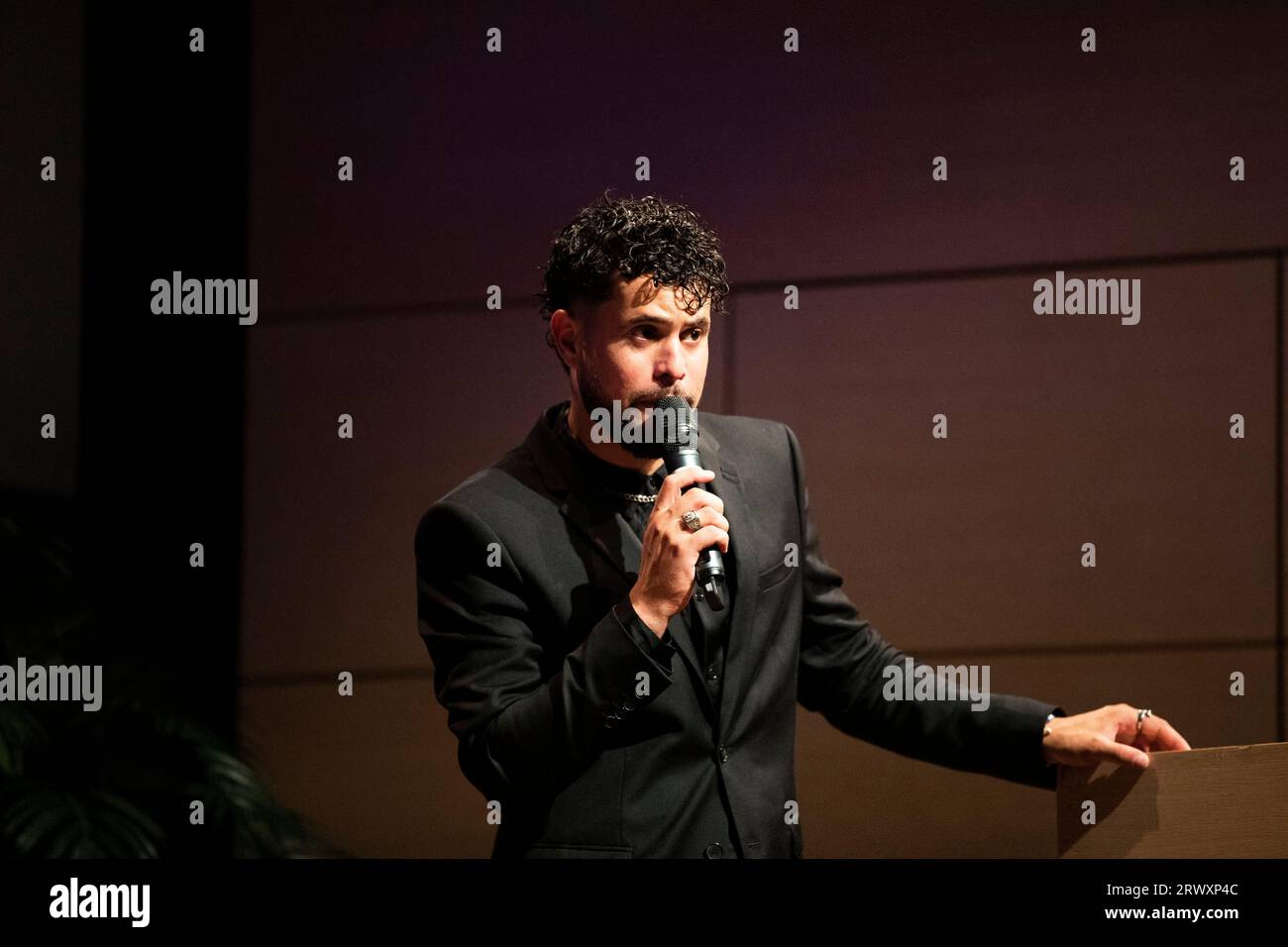 Paris, France. 01st June, 2023. Influencer Alexandre Gigow at the "Tout ...