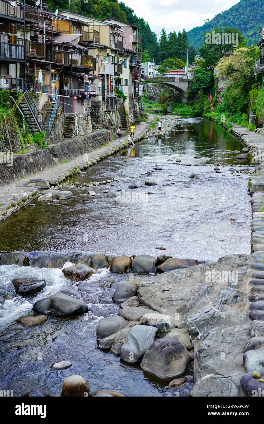 Human river hi-res stock photography and images - Alamy