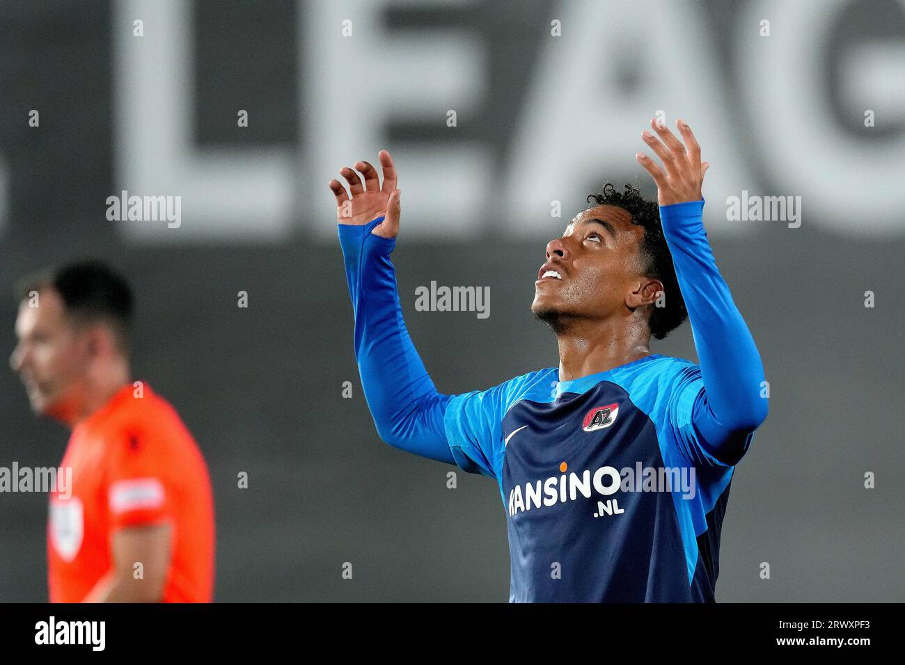 Myron arms hi-res stock photography and images - Alamy