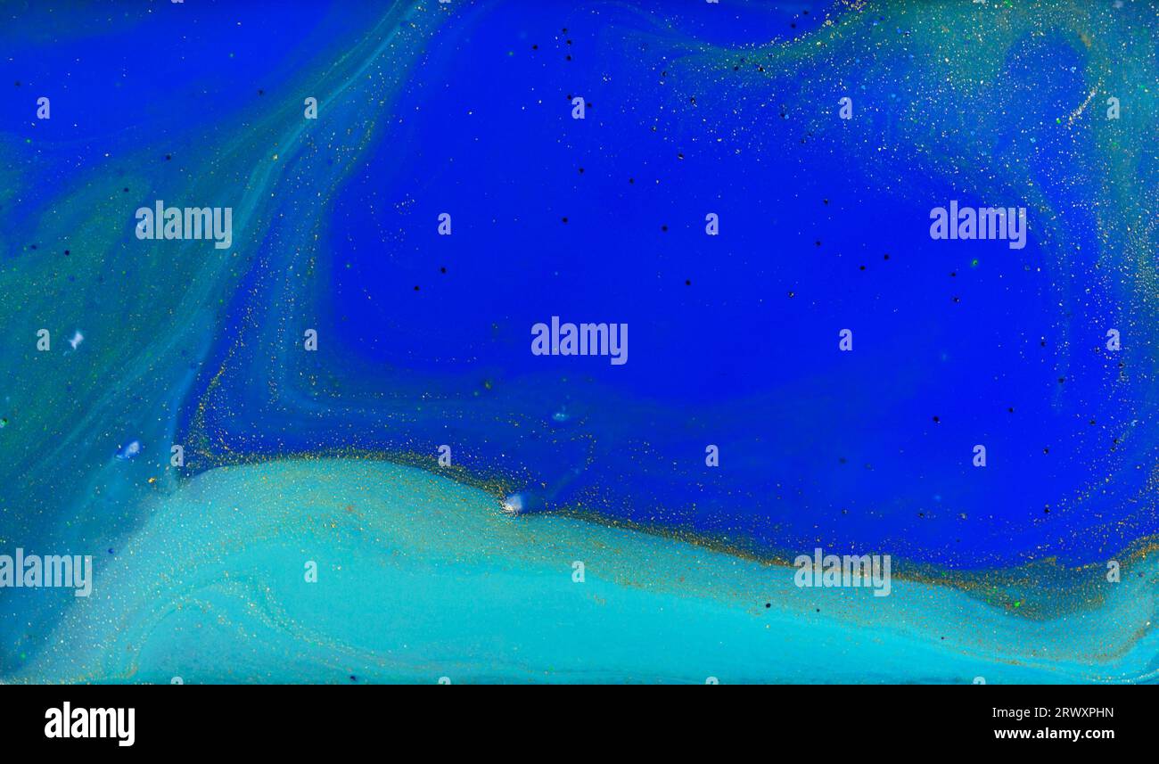 Textured liquid artwork hi-res stock photography and images - Alamy