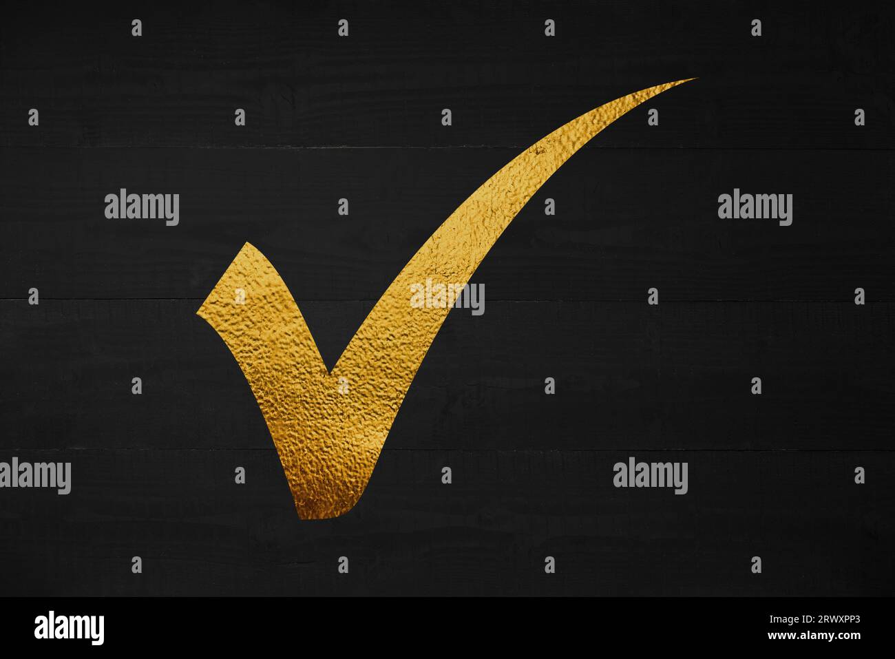 True symbol hi-res stock photography and images - Alamy