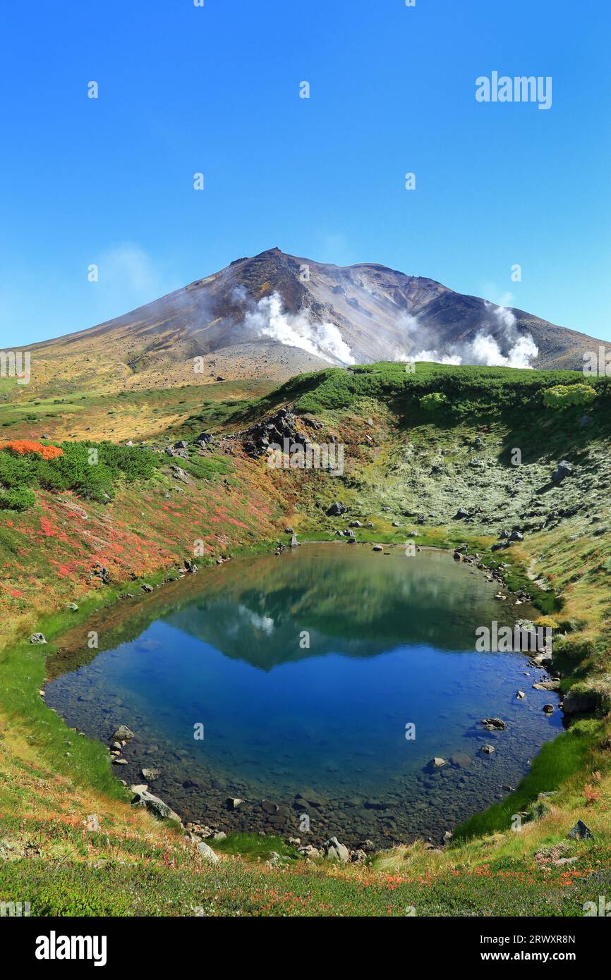 Taisetsu national park hi-res stock photography and images - Alamy