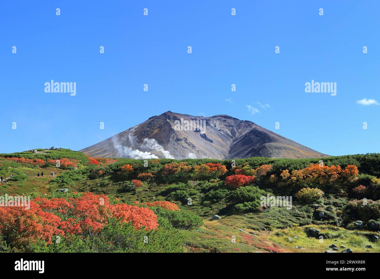 Taisetsu national park hi-res stock photography and images - Alamy