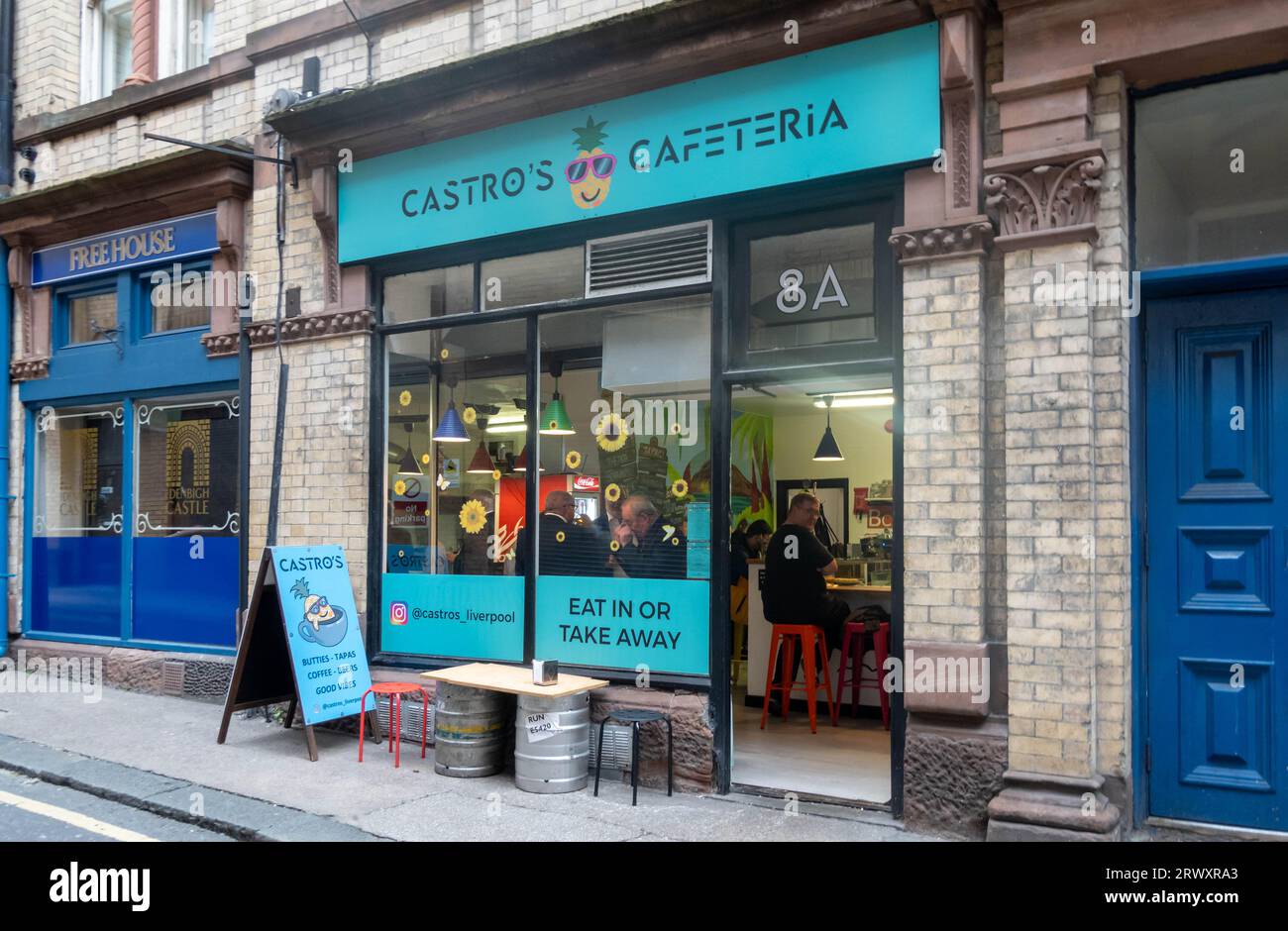 Castros hi-res stock photography and images - Alamy