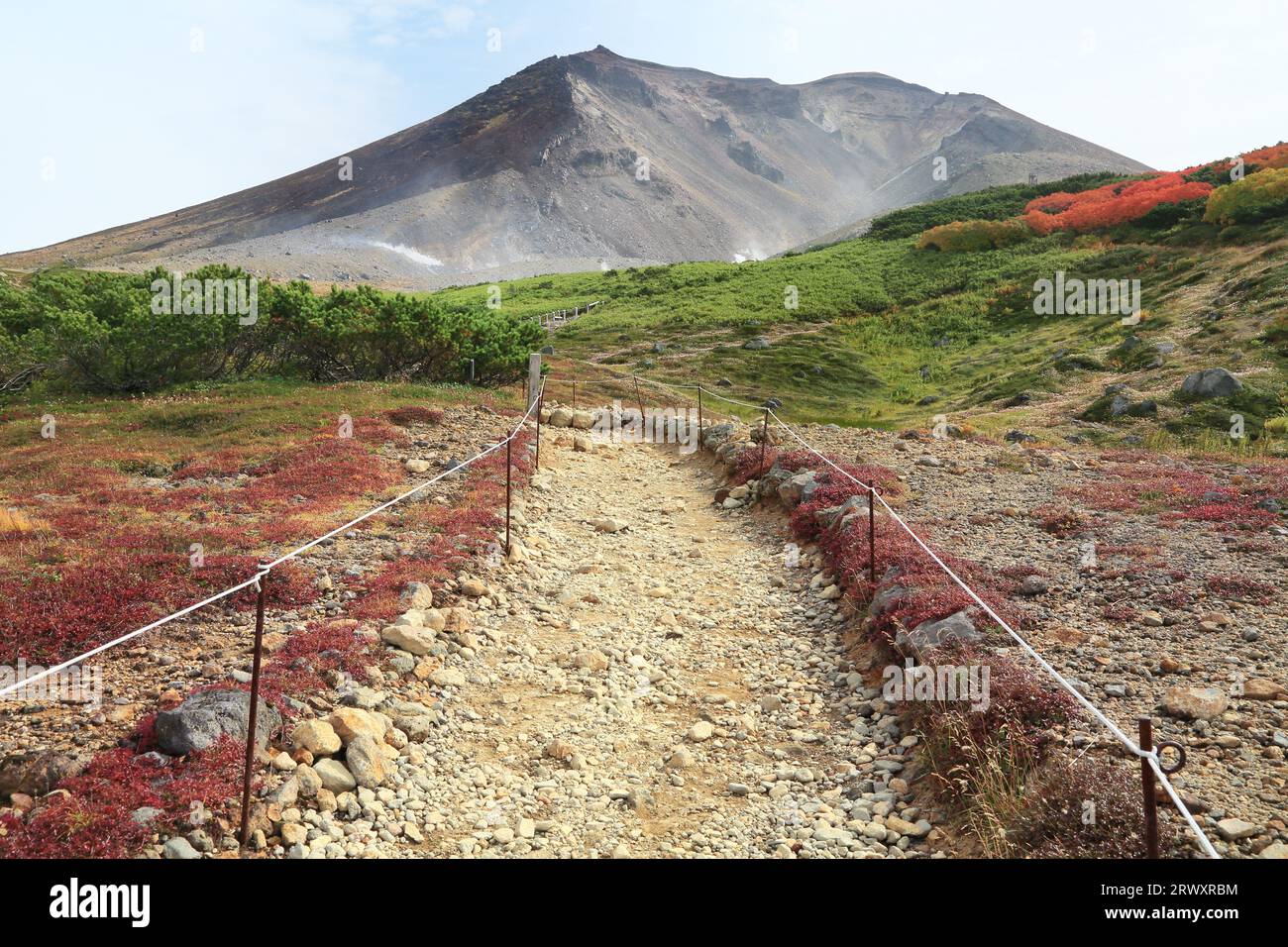 Taisetsu national park hi-res stock photography and images - Alamy
