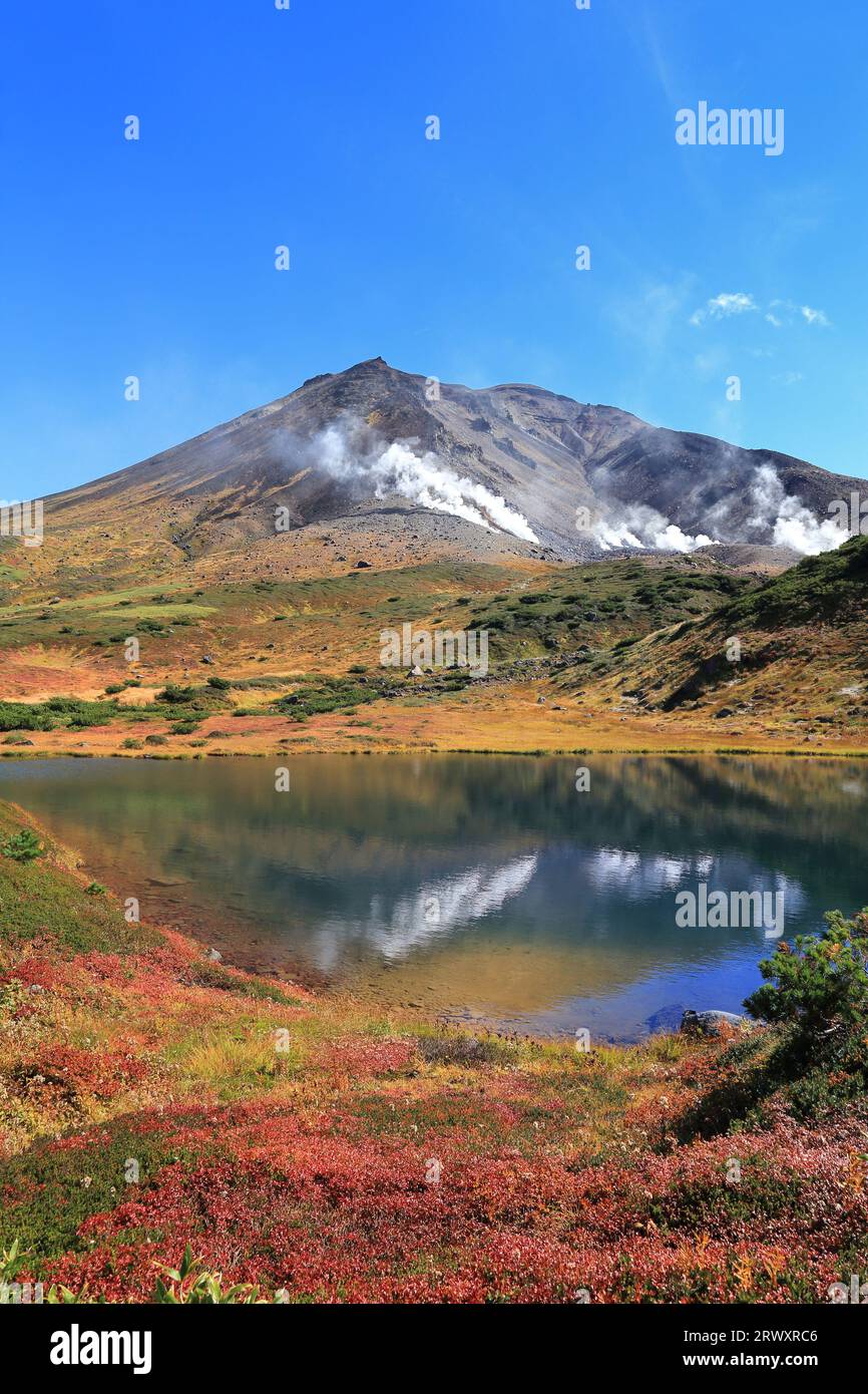 Taisetsu national park hi-res stock photography and images - Alamy