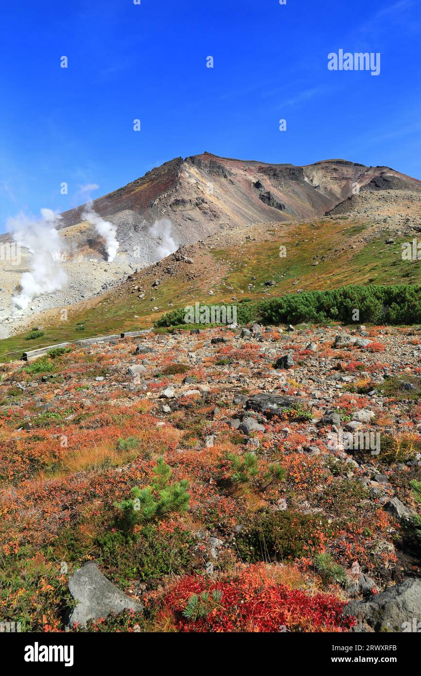 Taisetsu national park hi-res stock photography and images - Alamy