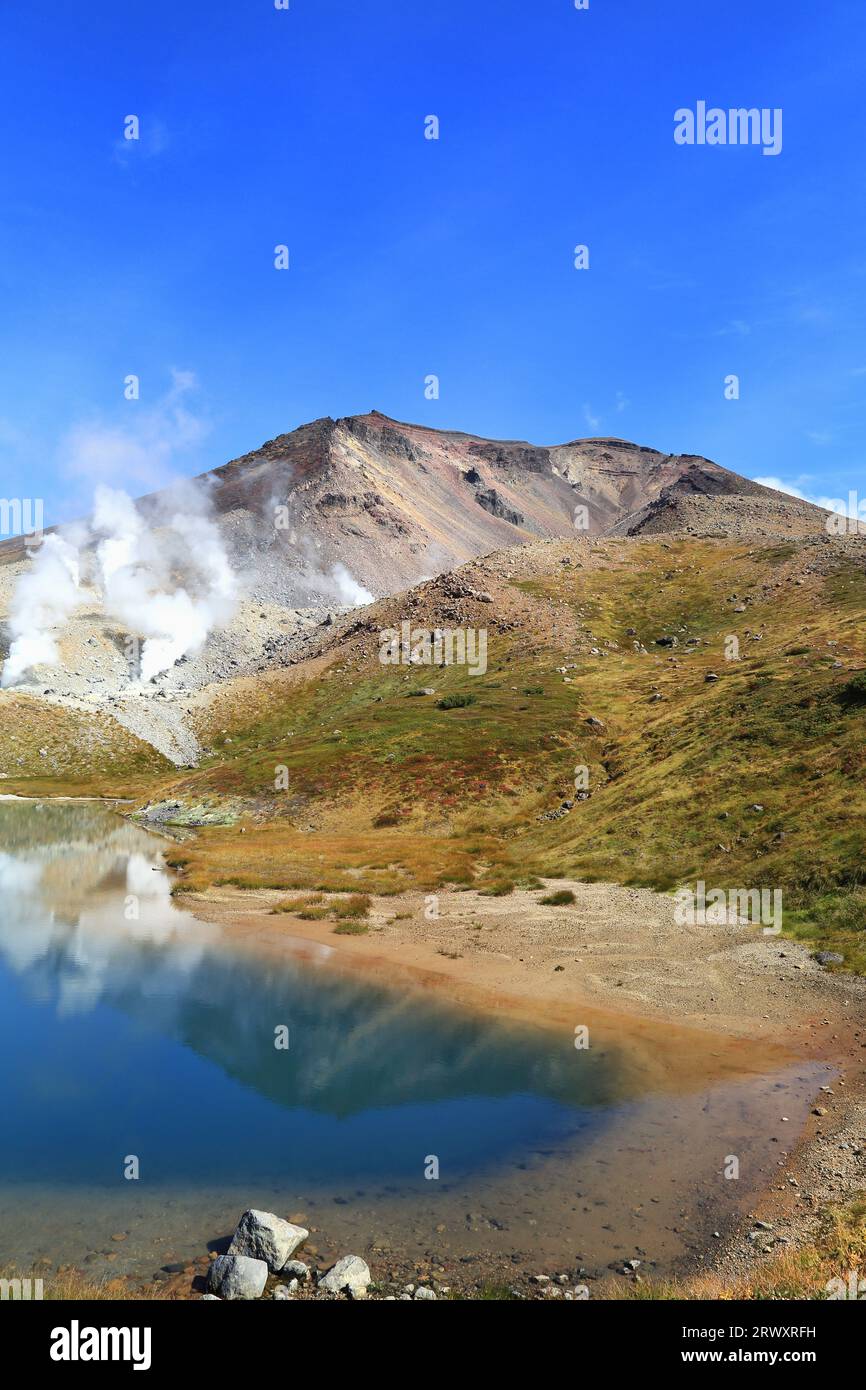 Taisetsu national park hi-res stock photography and images - Alamy
