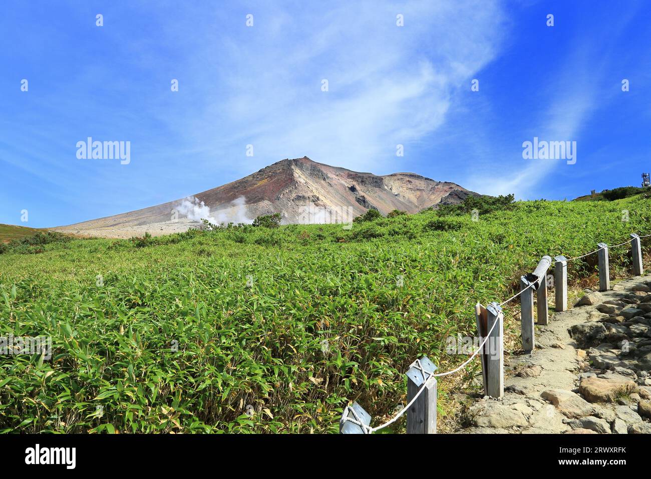 Taisetsu national park hi-res stock photography and images - Alamy