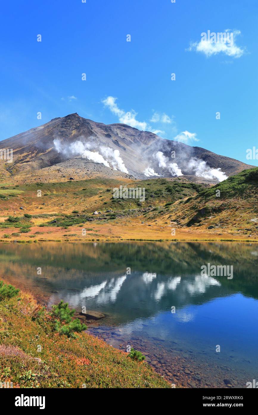Taisetsu national park hi-res stock photography and images - Alamy