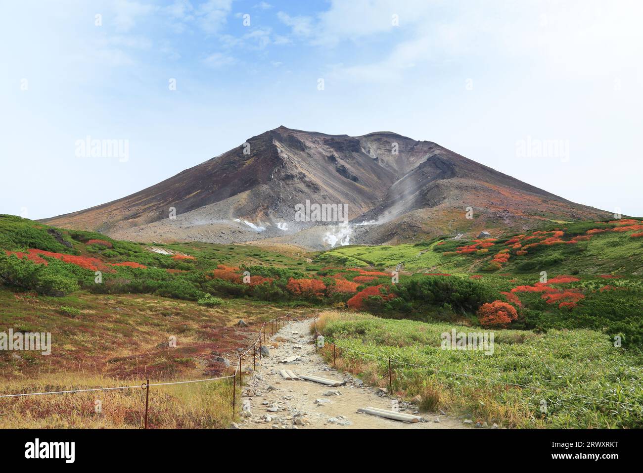 Taisetsu national park hi-res stock photography and images - Alamy