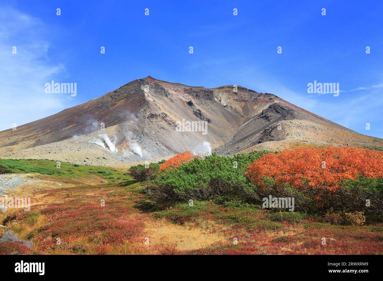 Taisetsu national park hi-res stock photography and images - Alamy