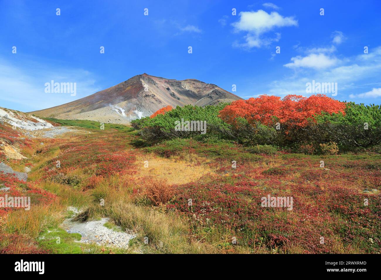 Taisetsu national park hi-res stock photography and images - Alamy