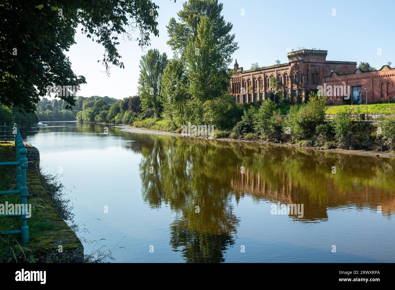 Victorian industrial building hi-res stock photography and images - Alamy