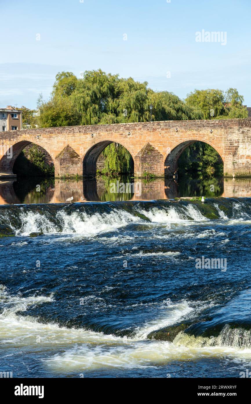 Scotlands oldest bridges hi-res stock photography and images - Alamy