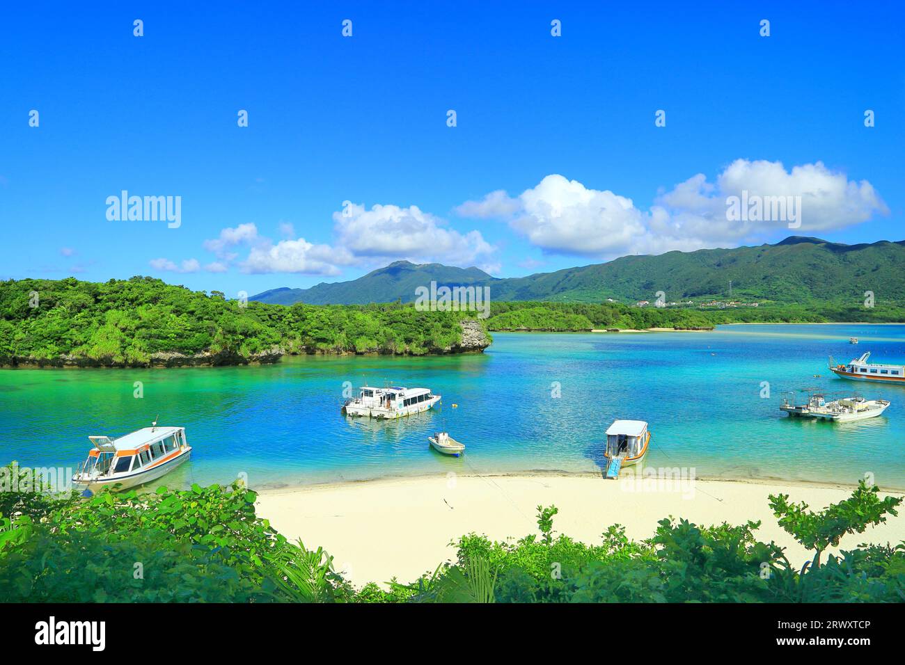 Ishigaki national park hi-res stock photography and images - Alamy