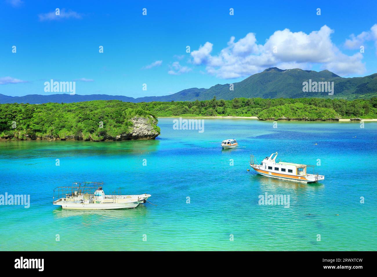 Ishigaki national park hi-res stock photography and images - Alamy