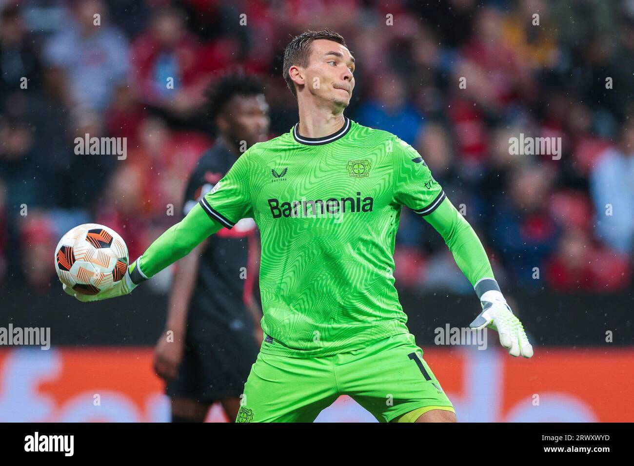 Bayer 04 leverkusen bk hacken hi-res stock photography and images - Alamy