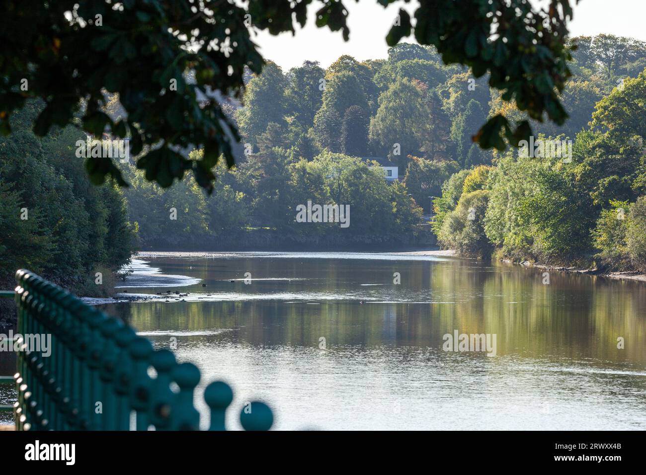 Dumfries river nith hi-res stock photography and images - Alamy
