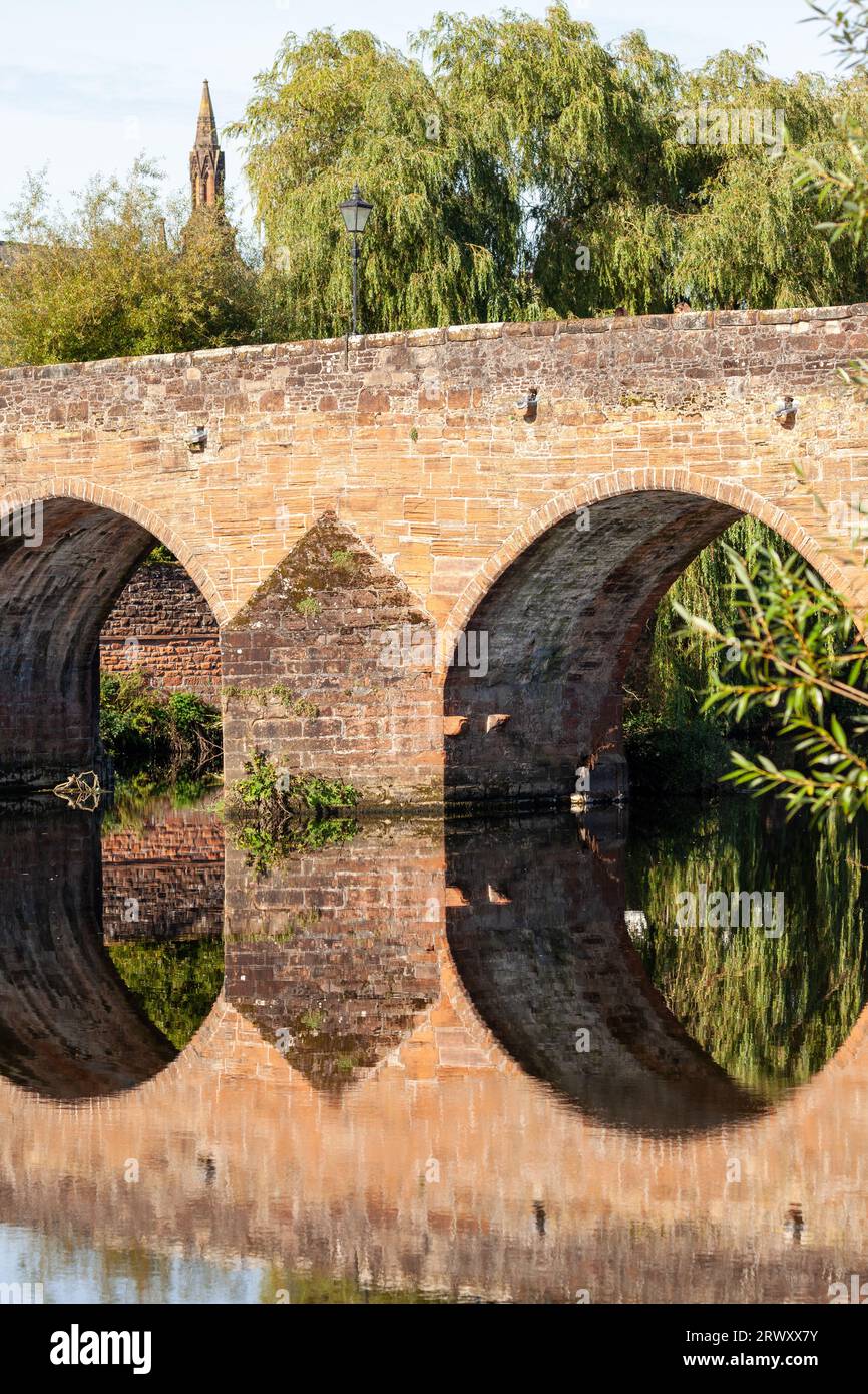 Scotlands oldest bridges hi-res stock photography and images - Alamy