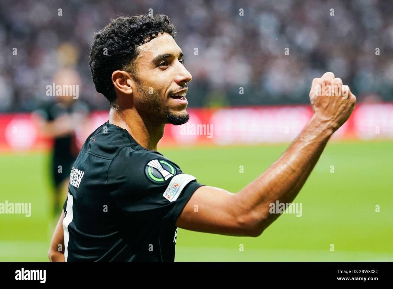 Omar marmoush frankfurt hi-res stock photography and images - Alamy