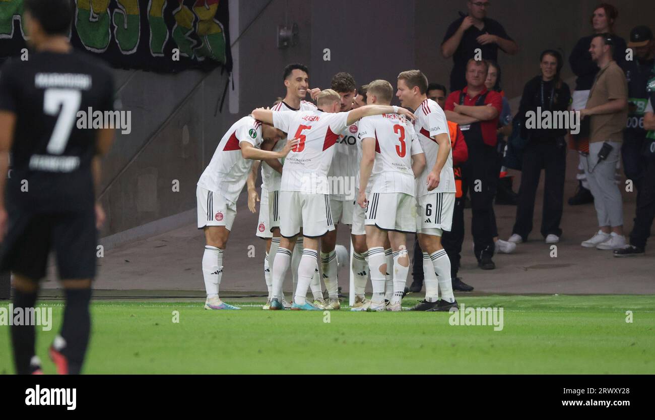 Dante polvara aberdeen fc hi-res stock photography and images - Alamy