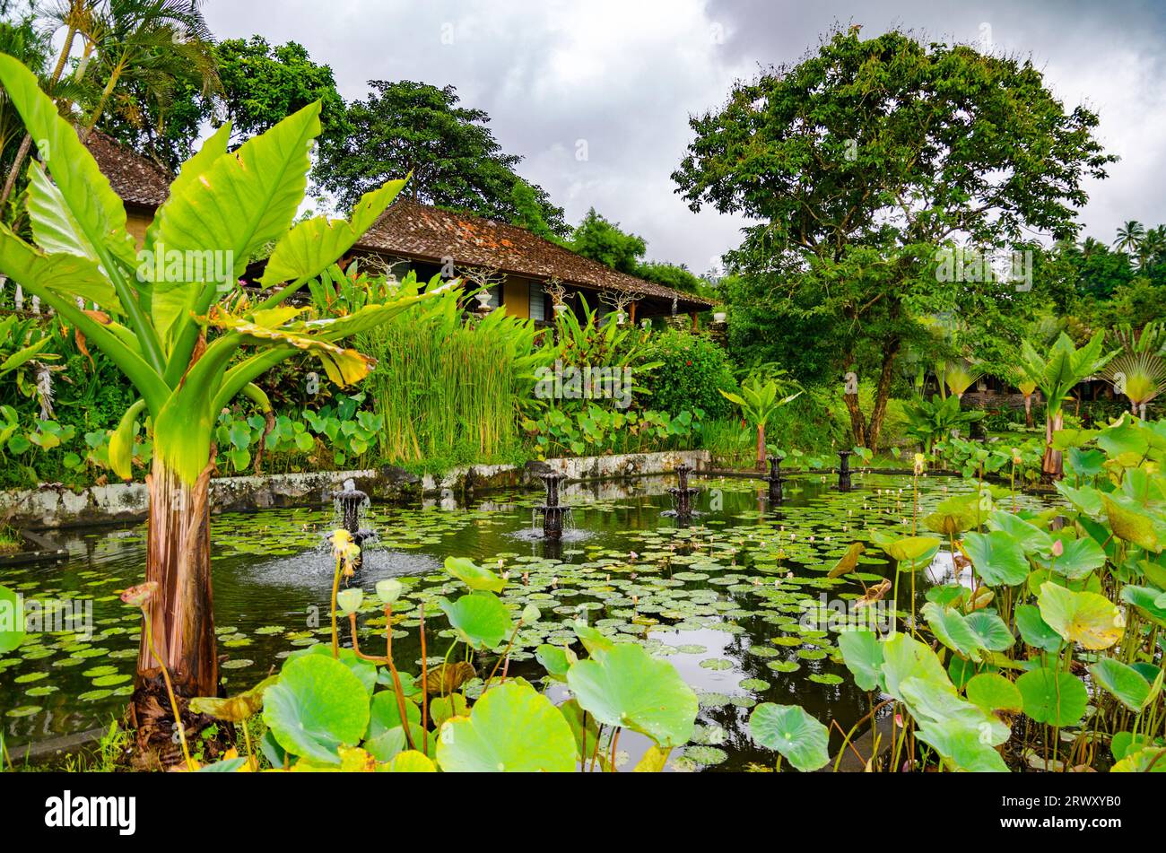 Royal water palace Tirta Gangga, Ababi, Abang, Kabupaten Karangasem ...