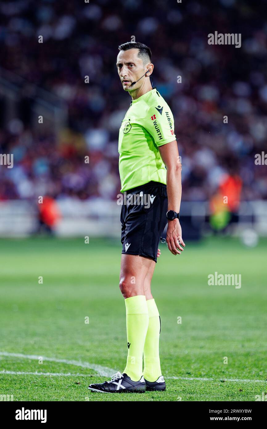 Laliga ea sports hi-res stock photography and images - Alamy
