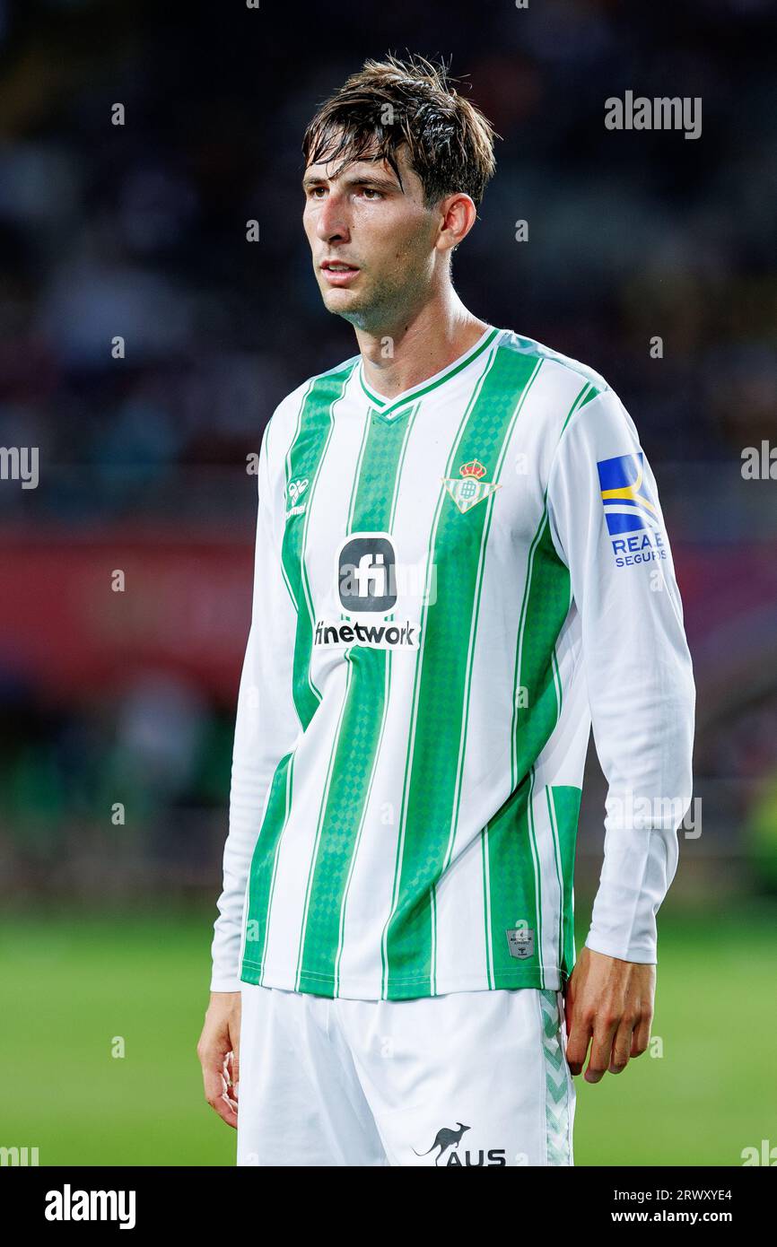 Juan miranda barcelona hi-res stock photography and images - Alamy