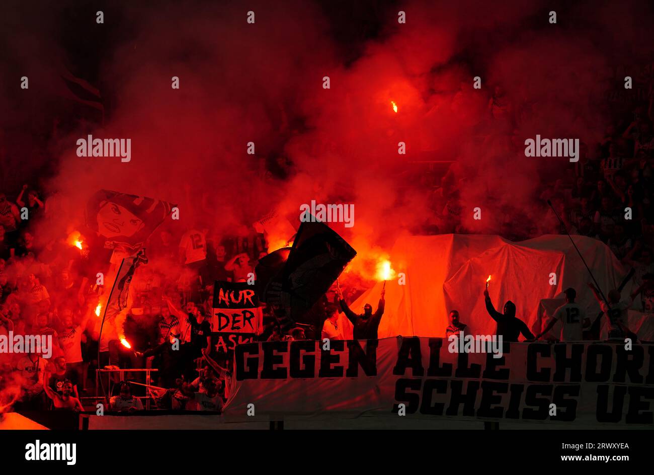 Raiffeisen arena hi-res stock photography and images - Alamy