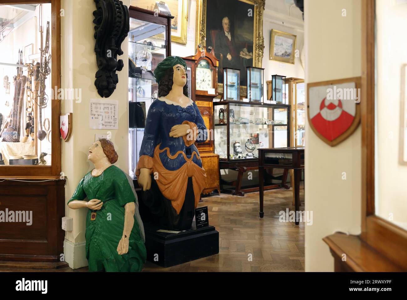 Whitby Museum, an independent Victorian museum full of fascinating ...