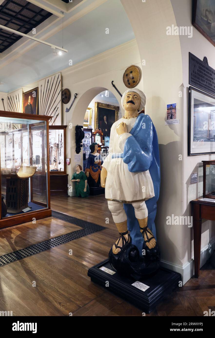 Whitby Museum, an independent Victorian museum full of fascinating ...