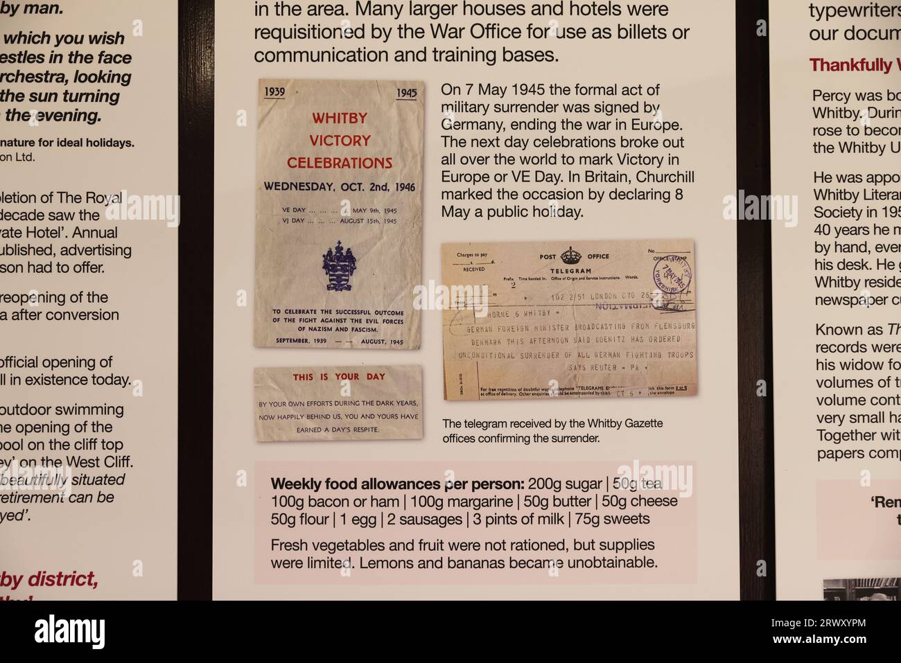 Whitby Museum, an independent Victorian museum full of fascinating ...