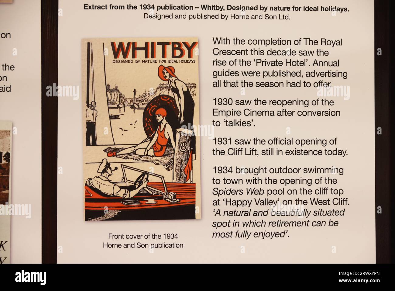 Whitby Museum, an independent Victorian museum full of fascinating ...