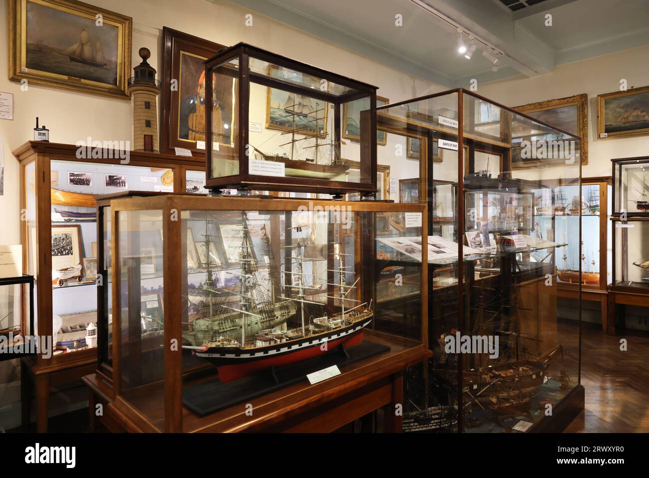 Whitby Museum, an independent Victorian museum full of fascinating ...