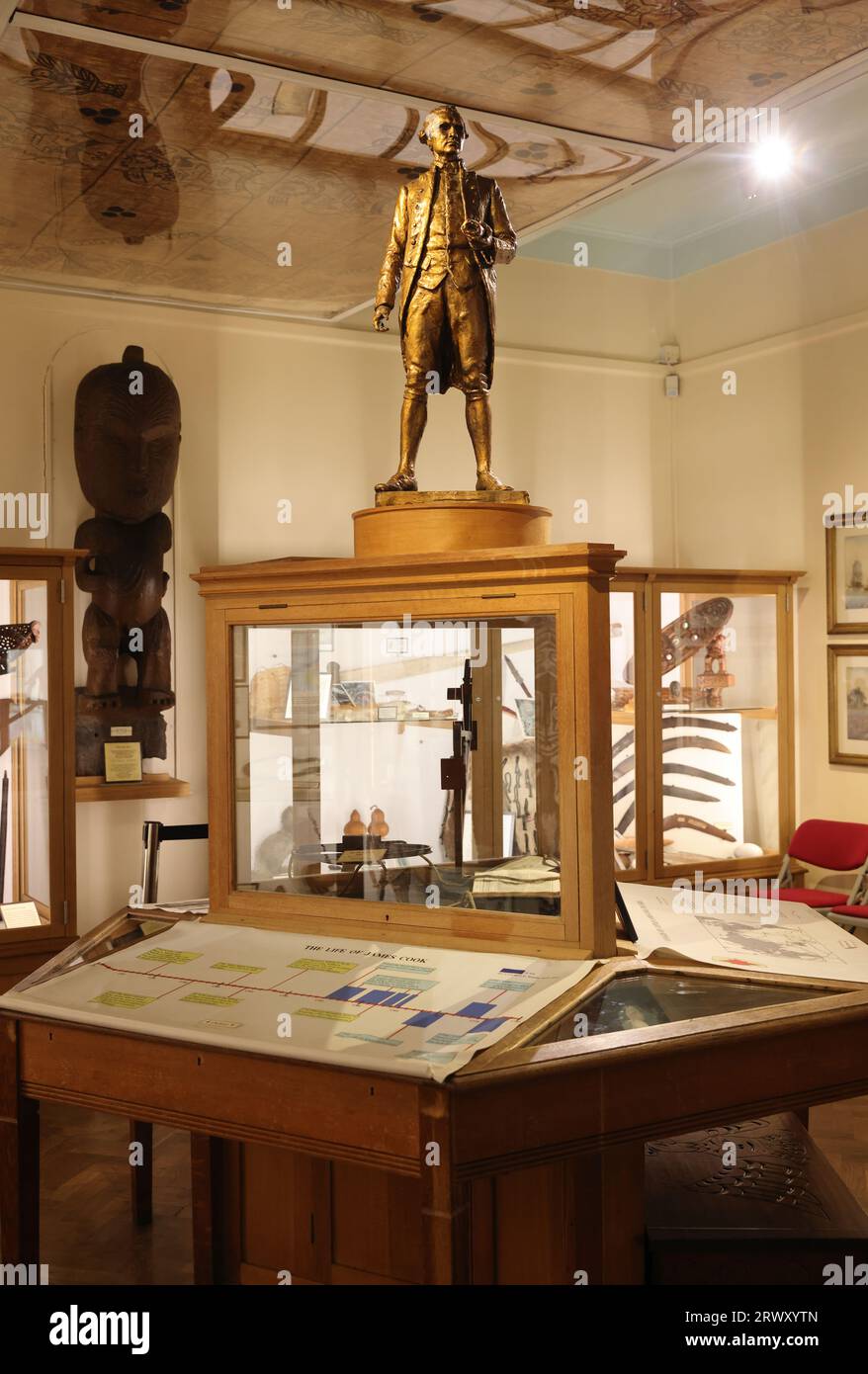 Whitby Museum, an independent Victorian museum full of fascinating ...