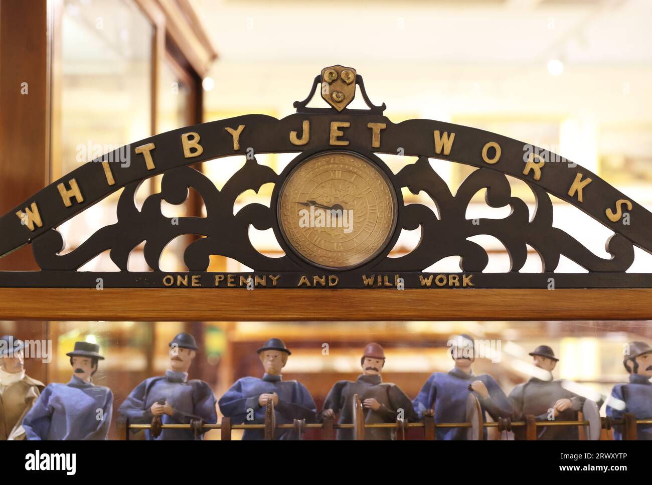 Whitby Museum, an independent Victorian museum full of fascinating ...