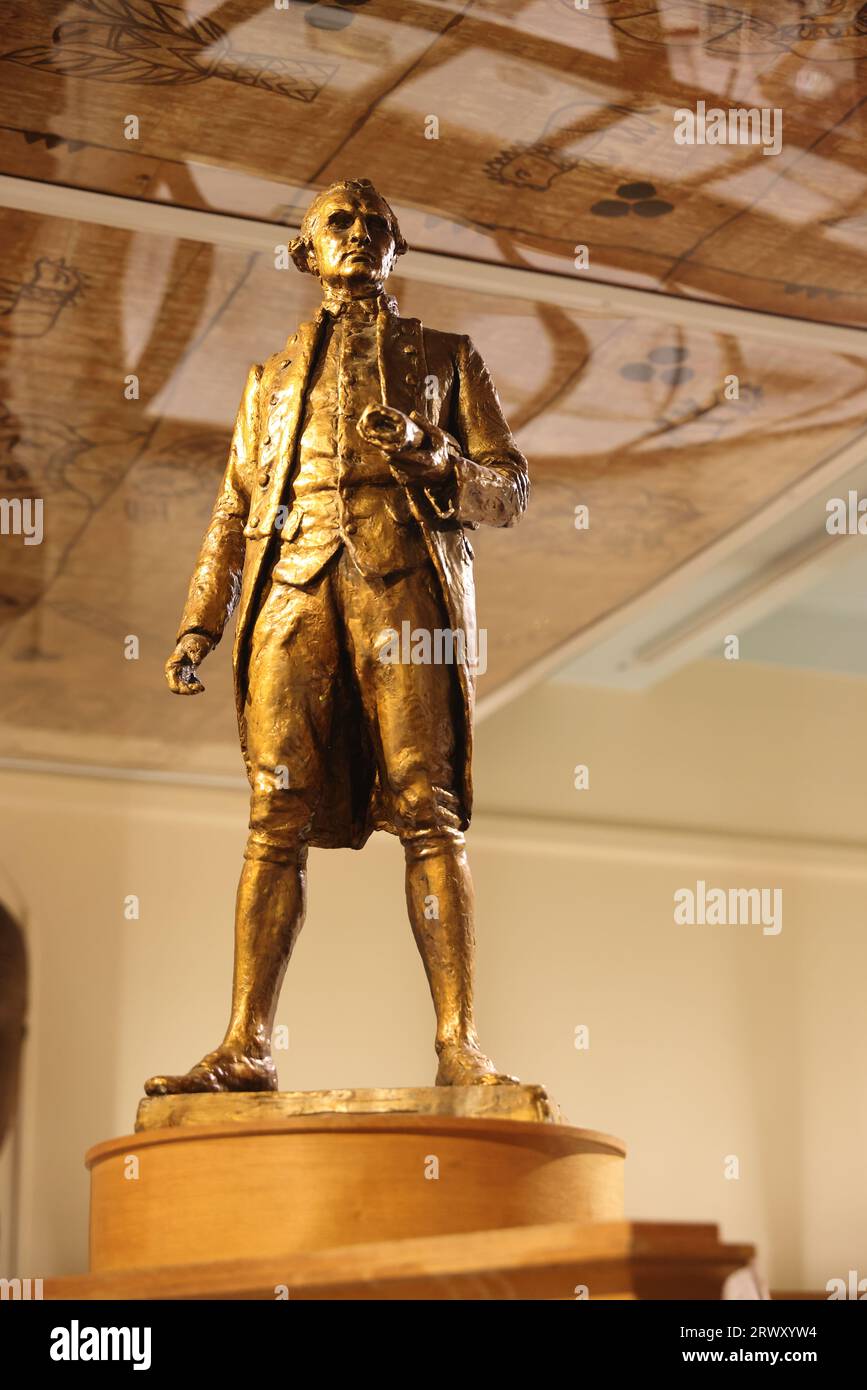 Whitby Museum, an independent Victorian museum full of fascinating ...