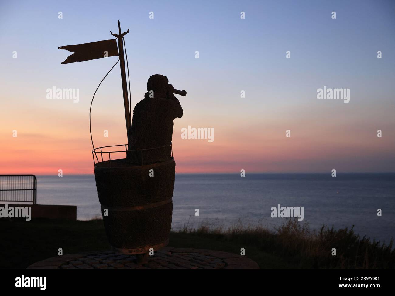 Walk with Heritage series of sculptures around Whitby by local artist ...