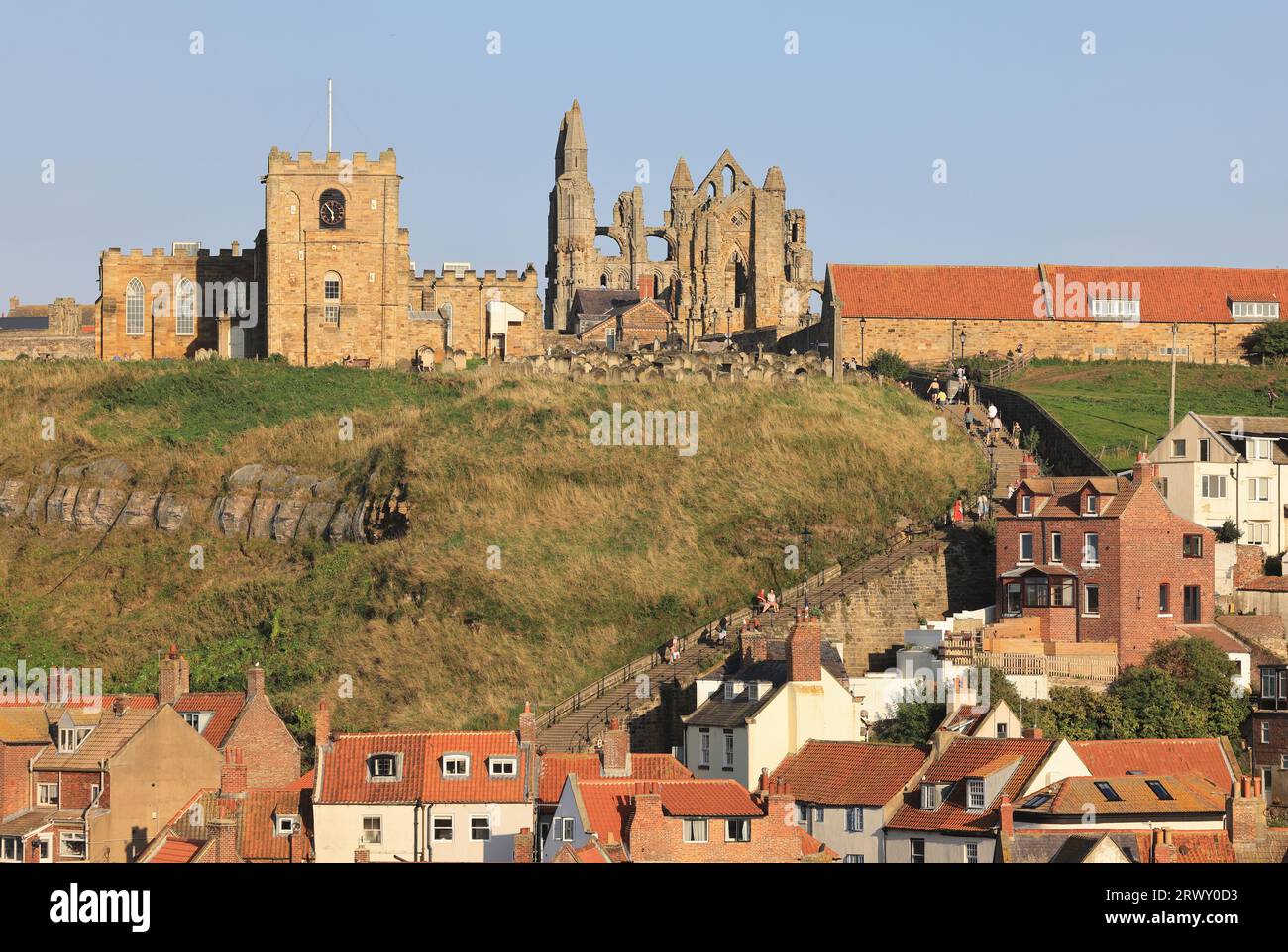 Destination abbey hi-res stock photography and images - Alamy