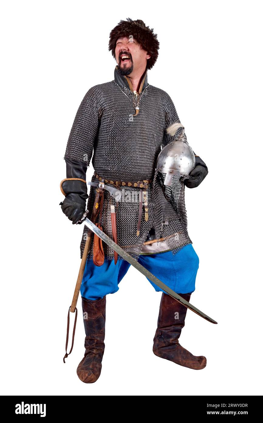 Cavalier soldier Cut Out Stock Images & Pictures - Alamy