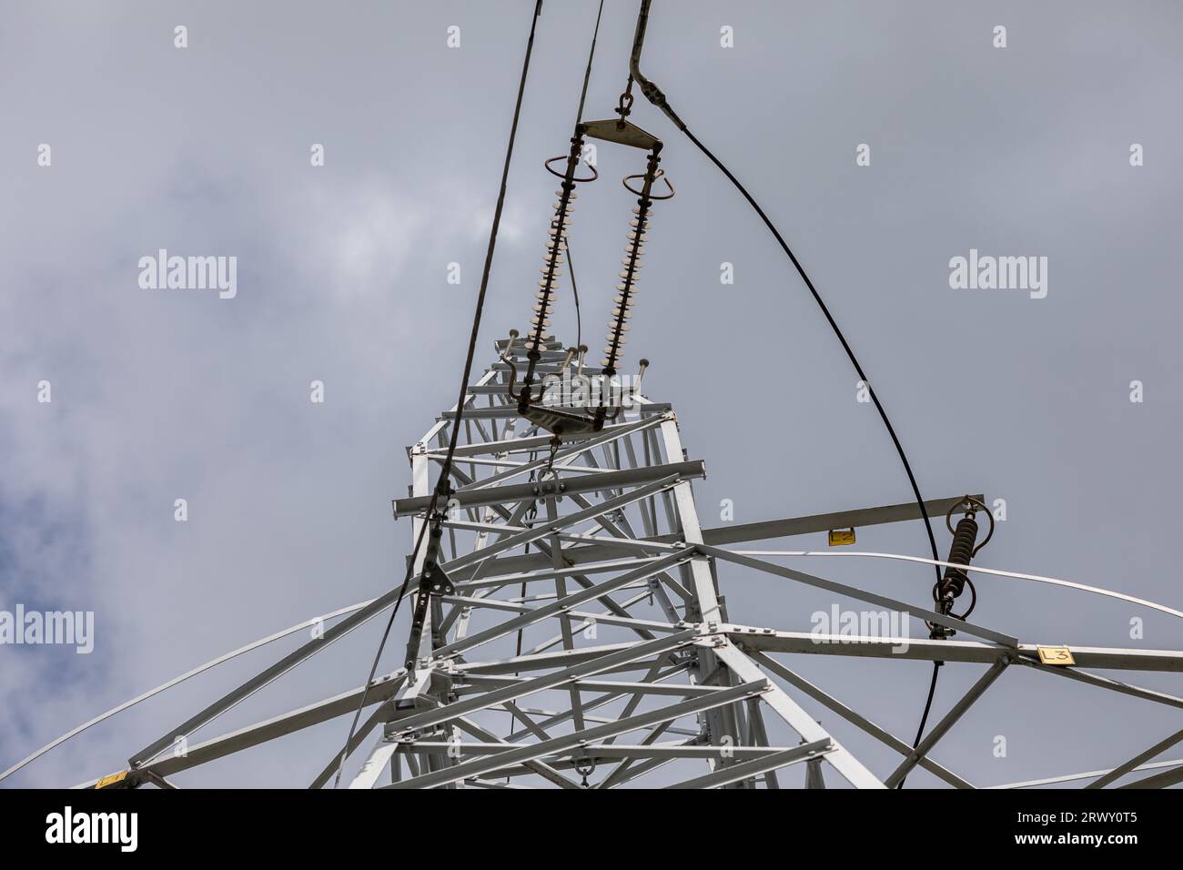 High notch pole hi-res stock photography and images - Alamy