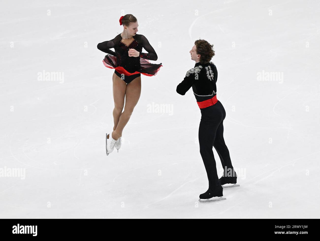 Maria mokhova and ivan mokhov hi-res stock photography and images - Alamy